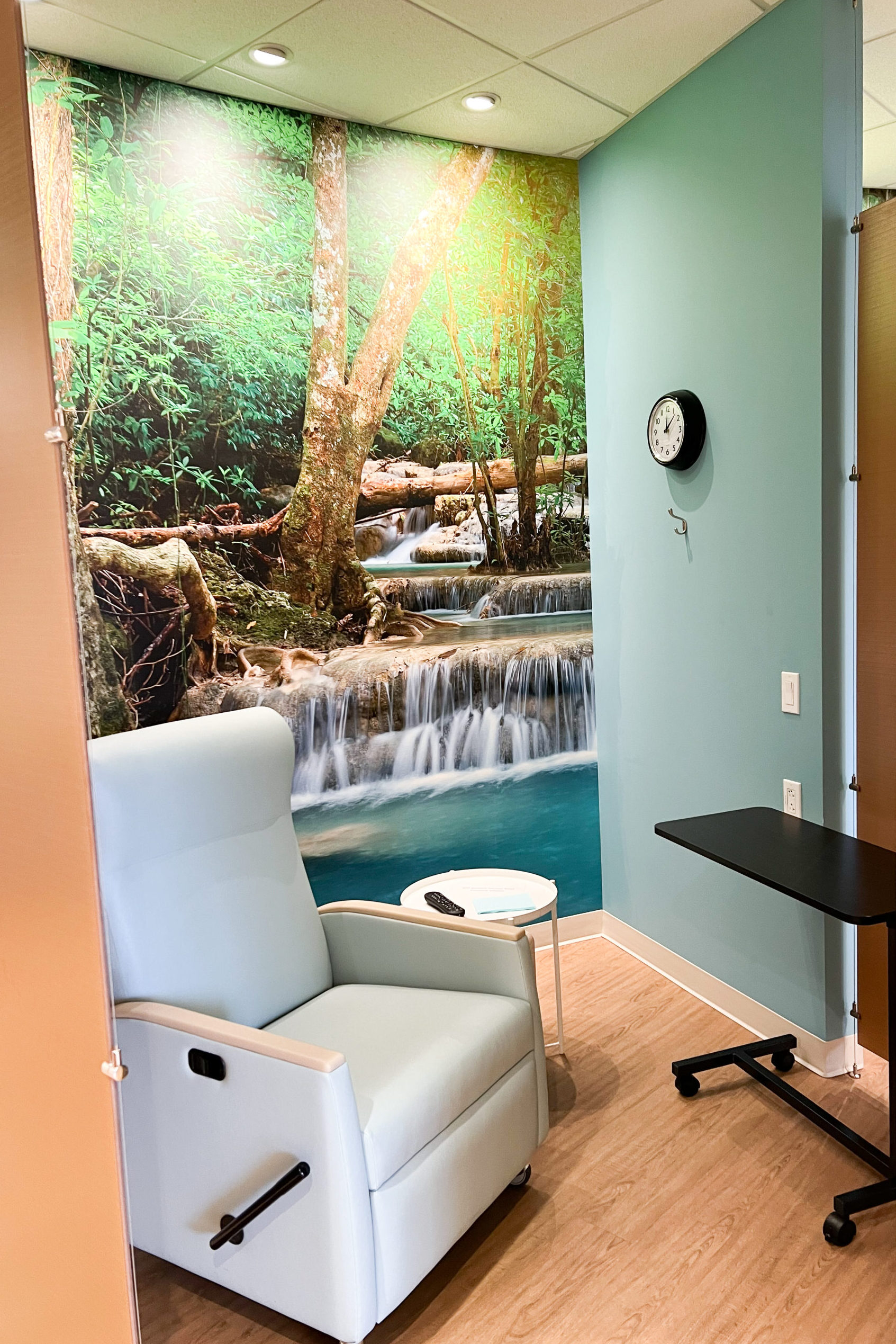 Outpatient Infusion Center in Federal Way | Infusion Solutions